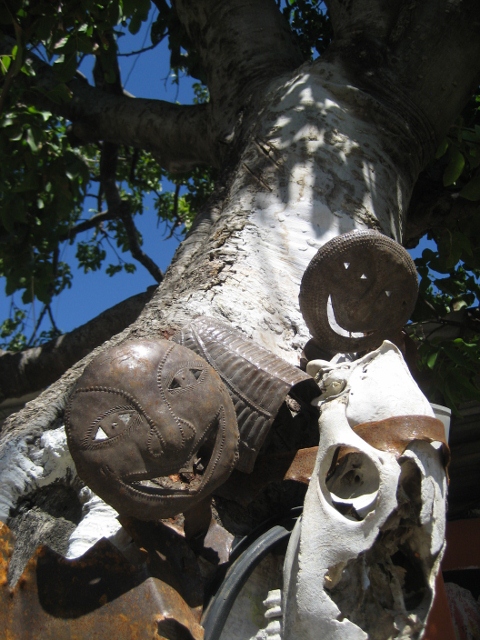 Haitian voodoo | It's Cactus