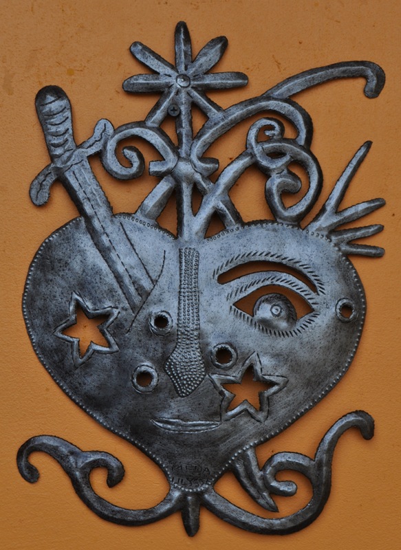 Voodoo Inspired – The Crossroads and The Cross | It's Cactus