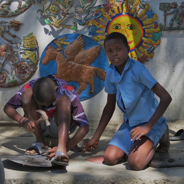 Child Labor and Work Ethics | It's Cactus